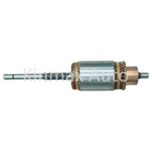 24V Electrical Car Starter Armature 57657 Original Specifications