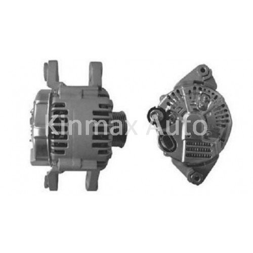 130 AMP Car Engine Alternator 37300-3E100 / Car Alternator Components