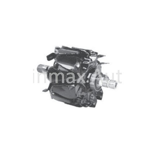 12V 90A Permanent Magnet Alternator Rotor / Car Alternator Rotor