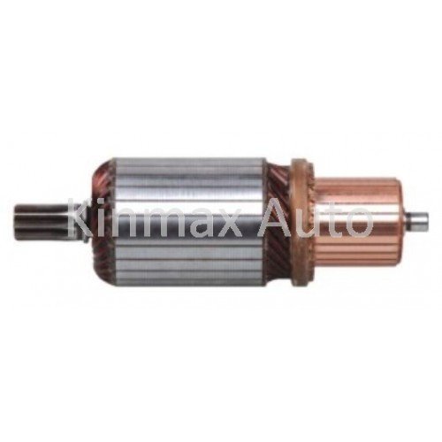 12V Denso DC Generator Armature 61-8219 Original Specifications