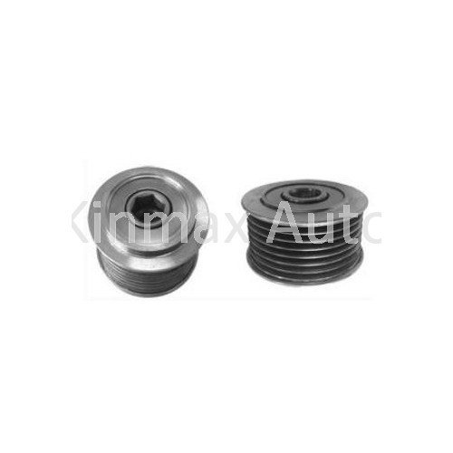 Auto Nissan Alternator Pulley 535017710 EC49695 Customized Service