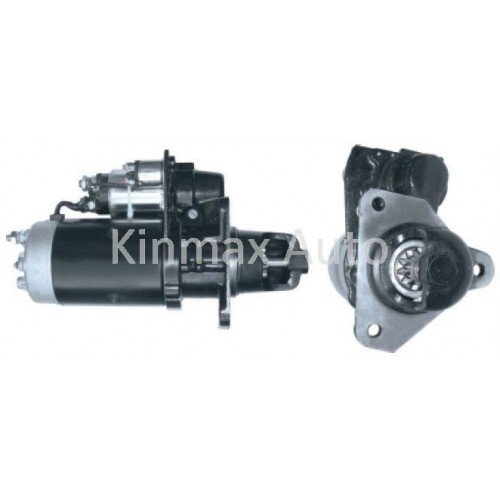 Small Car Starter Motor For Mercedes - Benz / Trucks 0001372006 113609 1518391R
