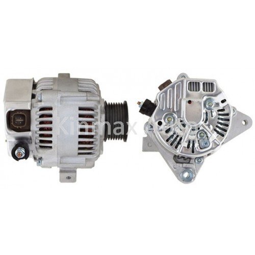 Small 12V 100A Toyota Replace Car Alternator / High Power Alternator 27060-28070 23192