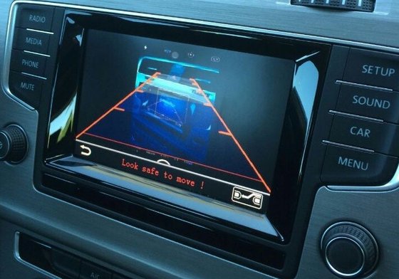 Audi Backup Camera Car Video Interface A3 System For MIB Integration