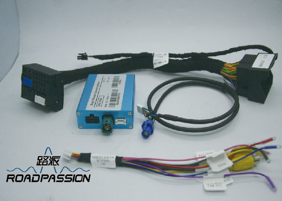 GOLF VII Volkswagen Multimedia Interface , Camera Video Interface For Car Parking