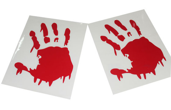 Transformer OEM Vinyl Car Sticker for auto window /  body