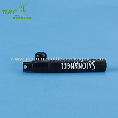 8cc Black Plastic Perfume Bottle Pen Spray For Hand Sanitizer