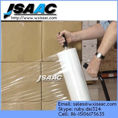 20 Micro Ext Black Pallet Stretch Shrink Film/Wrap