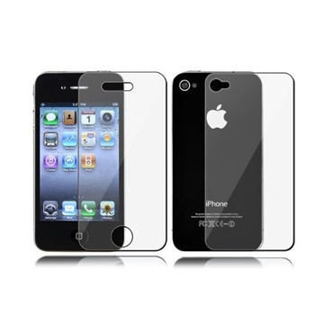 Transparent And Durable PET Cell Phone Protective Film Scratch Resistance