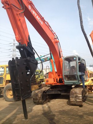 China EX200-7 japan hitachi excavator,also EX200-1,EX200-2,EX200-3,EX200-5,EX200-6,EX200-8 avaliable supplier