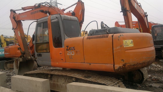 China Original ZX210LC hitachi excavator,also EX200-1,EX200-2,EX200-3,EX200-5,EX300-5 supplier