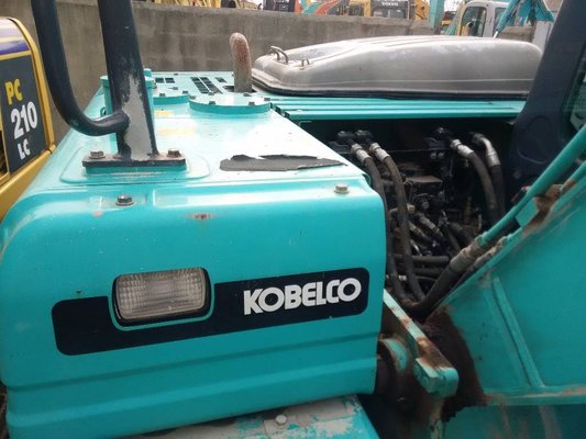Good quality guaranted SK200-8 kobelco excavator,also SK07,SK200-3,SK200-5,SK200-7,SK210,SK350 supplier