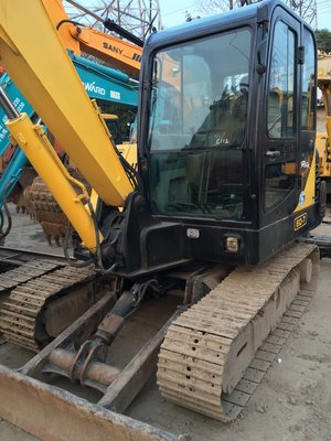 Hydraulic crawler excavator hyundai R60-7,also hyundai R60-9,R130-5,R200-5,R215-7,R225-7 avaliable supplier