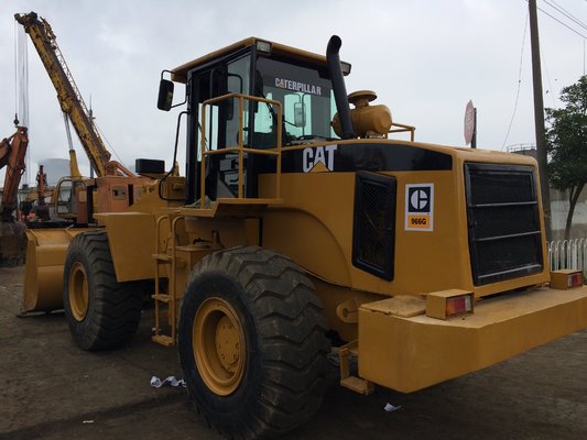 Cat wheel loader 966G,also CAT 966D,966E,966F,950B,950E,950F,950H,980G loader supplier
