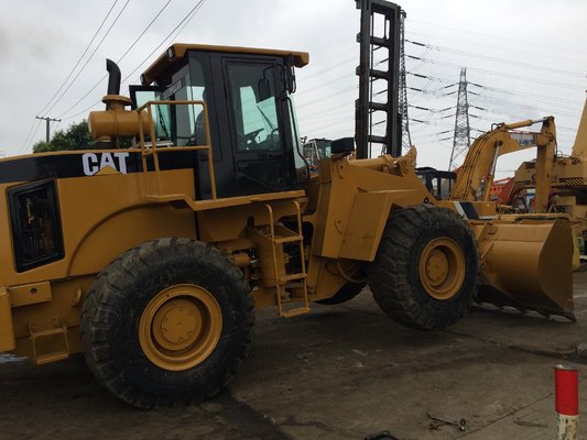 Cat wheel loader 966G,also CAT 966D,966E,966F,950B,950E,950F,950H,980G loader supplier