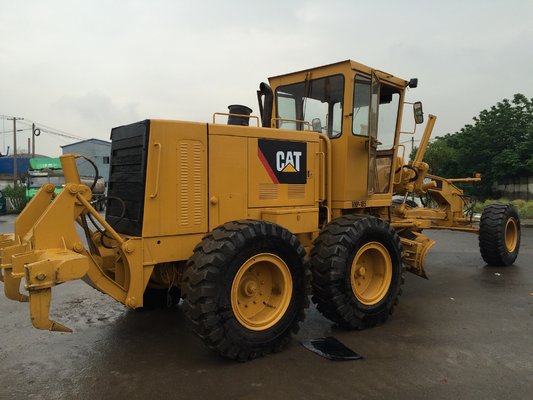 Warranty provided 140H cat grader,used caterpillar 12g,14g140k,140g,120h avaliable supplier