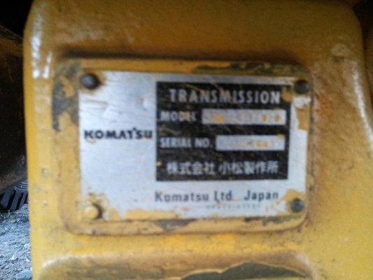 Good  ondition GD511A komatsu grader,komatsu GD505A,GD623A,GD605,GD625 grader supplier