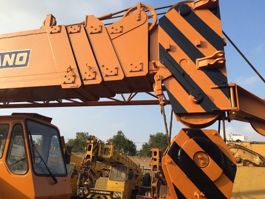 50 tons tadano crane,used crane 25/30/35/80/120 tons kato kobelco hitachi XCMG brand supplier