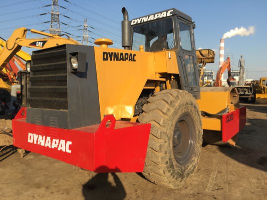 Road roller CA30D Dynapac,used compactor CA25D,CA25PD,CA30PD,CA251 for sale supplier
