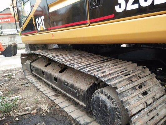 Japan made caterpillar 325b excavator selling,320b,320D,320C,330B,330C,330D avaliable supplier