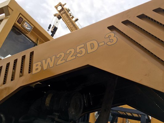 Bomag BW225D-3 road roller,used Bomag compactor with cheap price supplier