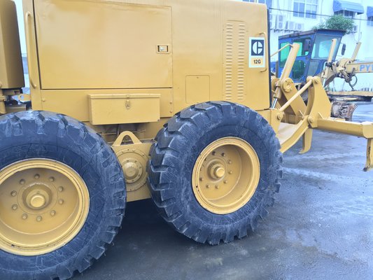 Original 12g japan cat grader,used caterpillar grader14g,140h,140g,120h,160h avaliable supplier