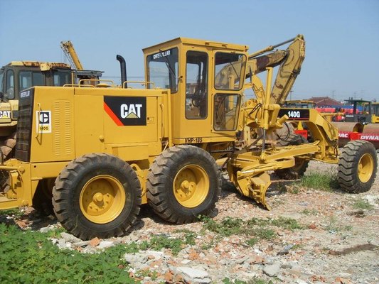 Cheap price 140g japan cat motor grader,used caterpillar motor grader 12g,140h,120h,160h avaliable supplier