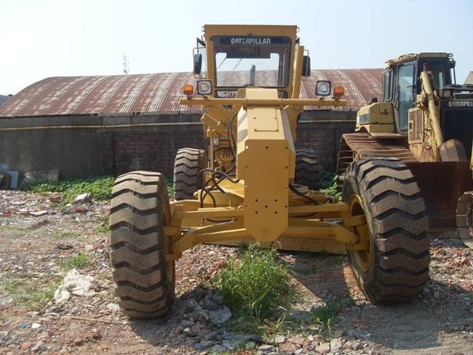 Cheap price 140g japan cat motor grader,used caterpillar motor grader 12g,140h,120h,160h avaliable supplier