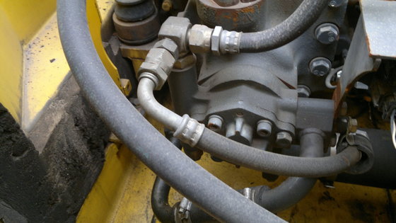 One year warranty komatsu excavator pc120-6,japan excavator pc60,pc200-5,pc200-6,pc200-7,pc200-8,pc220-6 for sale supplier