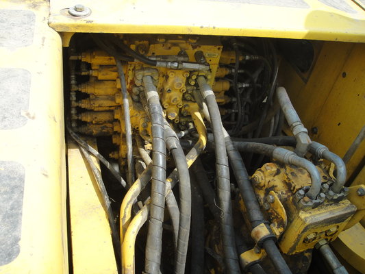 Good condition pc300-7 komatsu excavator,also pc200-5,pc200-6,pc200-7,pc220-6,pc300-6 for sale supplier