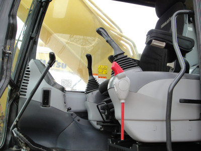 Crawler pc360-7 komatsu excavator,also pc220-8,pc300-5,pc300-6,pc300-7,pc450-7 for sale supplier
