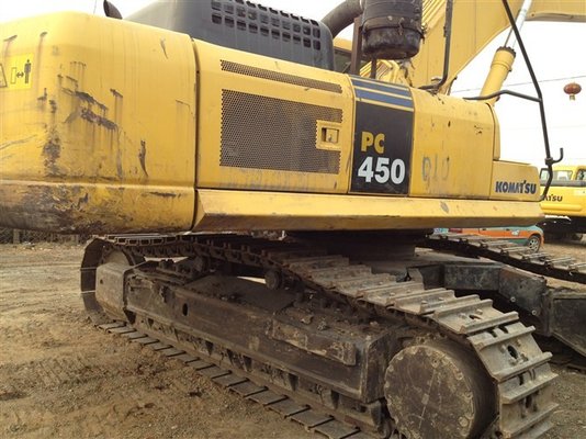 Big size excavator pc450-7 komatsu,also pc220-8,pc300-5,pc300-6,pc300-7,pc360-7 for sale supplier