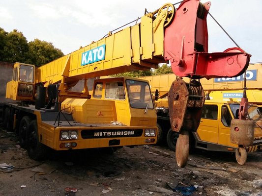 50 tons Kato crane,used crane 25/30/35/80/120 tons kato kobelco hitachi XCMG brand supplier