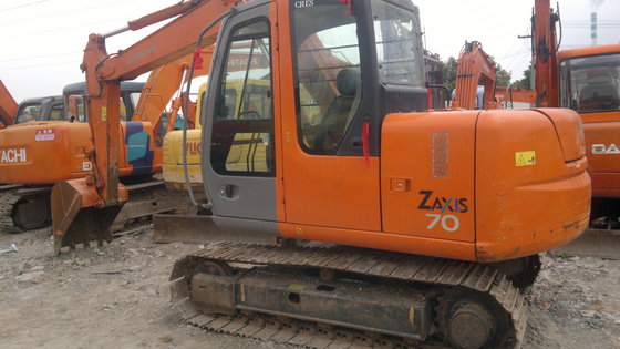 Mini excavator ZX70 hitachi excavator,also excavator ex60,ex50,ex55, ex100,ex120,ex200-2 for sale supplier