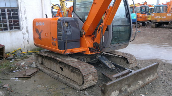 Mini excavator ZX60 hitachi excavator,also excavator ex70,ex50,ex55, ex100,ex120 for sale supplier