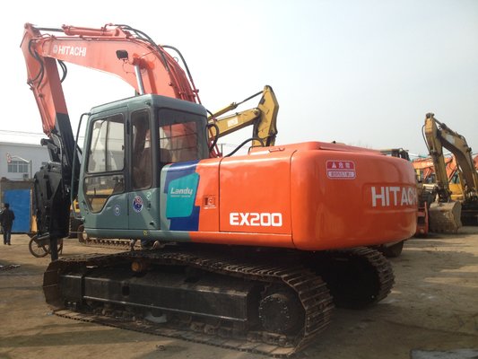 EX200-7 japan hitachi excavator,also EX200-1,EX200-2,EX200-3,EX200-5,EX200-6,EX200-8 avaliable supplier