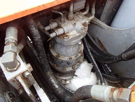 Original EX200-8 hitachi excavator,also EX200-1,EX200-2,EX200-3,EX200-5,EX200-6,EX200-7 supplier