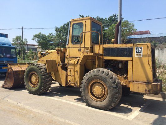 Japan made 950B cat used wheel loader,also 966E,966G,950E,938F,980C caterpillar loader supplier
