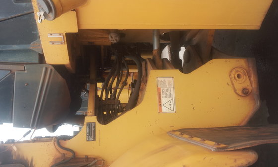 Good engine 980G cat  loader,also 966D, 966E,966G,950E,980C japan loader supplier