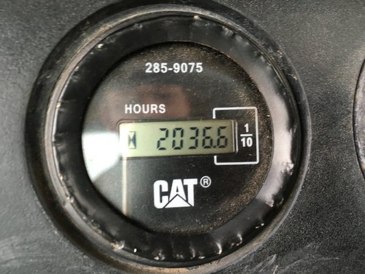 Hot selling 950H original cat loader,also 966D, 966E,966G,950E,980C used  loader supplier