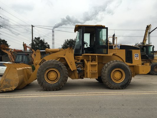 Hot selling 950G original cat loader,also 966D, 966E,966G,950E,980C used  loader supplier