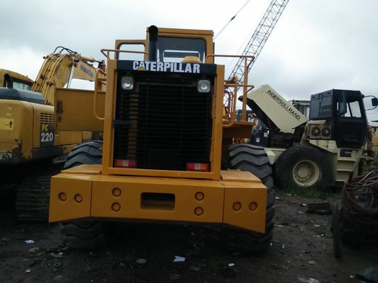 One year warranty 950B original cat loader,also 966D, 966E,966G,950E,980C used  loader supplier
