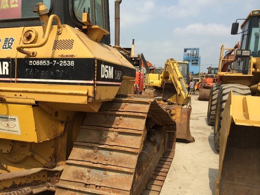 Good quality D5M cat bulldozer,cat dozer D5C,D5H,D6H,D6G,D6R,D7G,D7H supplier