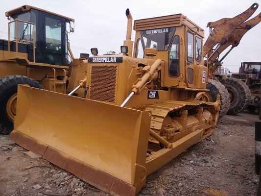 Used bulldozer Cat D7G ,also D5C,D5H,D6H,D6G,D6R,D7H,D8H caterpillar bull dozer avaliable supplier