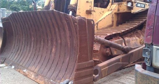 Cheap price used crawler bulldozer D8L ,also D5H,D6H,D6G,D7H,D8H,D9N caterpillar bull dozer avaliable supplier