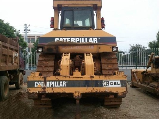 Cheap price used crawler bulldozer D8L ,also D5H,D6H,D6G,D7H,D8H,D9N caterpillar bull dozer avaliable supplier