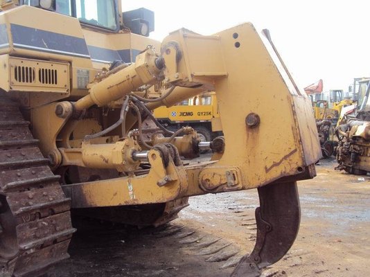 Nice bulldozer D8R ,also D5H,D6H,D6G,D7H,D8H,D9N used cat bull dozer avaliable supplier