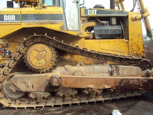 Nice bulldozer D8R ,also D5H,D6H,D6G,D7H,D8H,D9N used cat bull dozer avaliable supplier