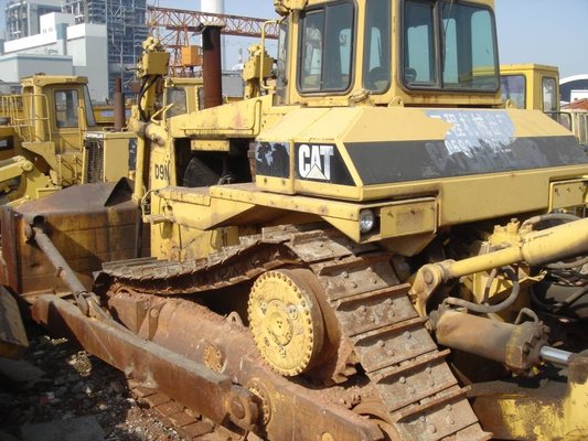 Used cat  bulldozer D9N ,also D6H,D6G,D7H,D8H,D8R,D8N,D9L used bull dozer supplier