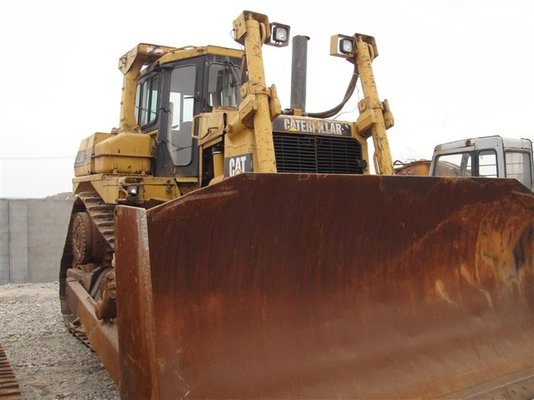 Used cat  bulldozer D9R ,also D6H,D6G,D7H,D8H,D8R,D8N,D9L used bull dozer supplier